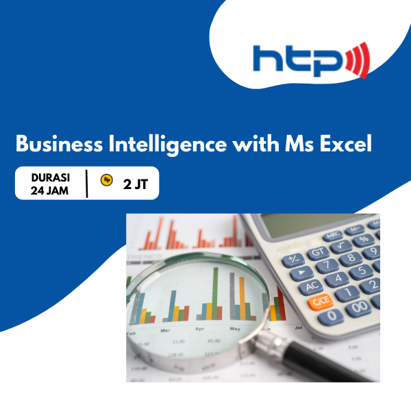 Business Intelligence with Ms Excel - Hendevane Training Partner (HTP)