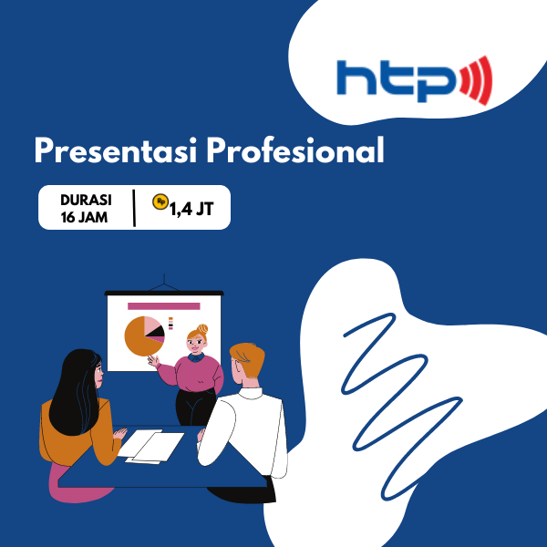 Presentasi Professional - Hendevane Training Partner (HTP)
